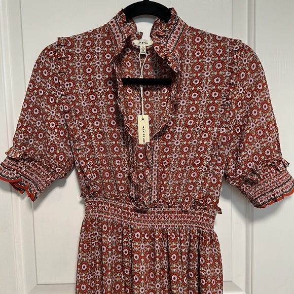 Max Studio | Dresses | Nwt Max Studio Maxi Dress | Poshmark